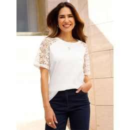 Spitzenshirt