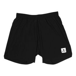 Saysky Pace Shorts 6'' Bekleidung Herren schwarz