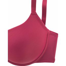 Lascana Damen Schalen-BH, beere, Gr&ouml;&szlig;e 95C