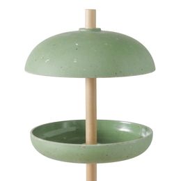 Boltze Vogelfutterstation Giardino zum Einstecken 102 cm, &Oslash; 20 cm skandinavische Deko Online Shop