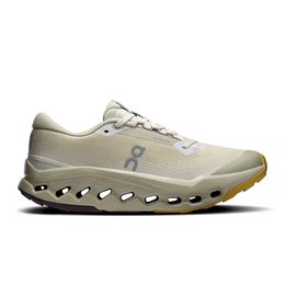 On Cloudsurfer Trail 2 Waterproof Schuhe Damen beige 41.0