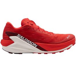 Salomon S/Lab Pulsar 4 Schuhe Unisex rot 47.3