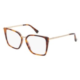MaxMara Blaulichtfilterbrille Max Mara MM5151-B | Damen | Fassung: Quadratisch Havanna Dunkel