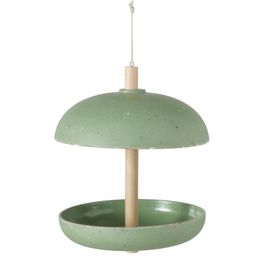 Boltze Vogelfutterstation Giardino zum Aufh&auml;ngen 26 cm, &Oslash; 20 cm skandinavische Deko Online Shop