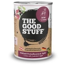 The Goodstuff Wild mit Preiselbeeren & Apfel 6x800 g