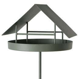 Boltze Vogelfutterstation Solto 26 x 25 x 170 cm skandinavische Deko Online Shop