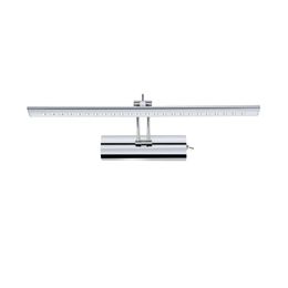 Globo Lighting Wandleuchte &brvbar; silber &brvbar; Ma&szlig;e (cm): B: 43 H: 16 T: 18.0 &raquo; H&ouml;ffner