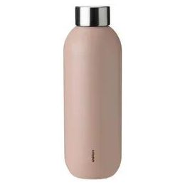 Stelton Keep Cool Isolierflasche 0,6 l Soft Heather