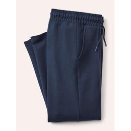 Walbusch Sweathose mit Struktur