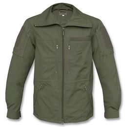 Tactical Jacke oliv, Gr&ouml;&szlig;e S