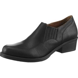 Andrea Conti Damen Kurzstiefelette schwarz Gr&ouml;&szlig;e 36