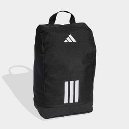 Gymsack adidas Performance "TIRO SHOEBAG", Herren, schwarz (schwarz, wei&szlig;), Obermaterial: 100% Polyester, Taschen