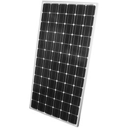 Solarmodul Phaesun "Sun Plus 200_5", schwarz, Solarmodule, 24 VDC, IP65 Schutz