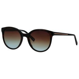 Sonnenbrille BRENDEL EYEWEAR "BRENDEL eyewear Sonnenbrille", Damen, harmonisches havanna, Sonnenbrillen Sonnenbrille