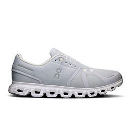 On Cloud 6 Schuhe Herren grau 42.5