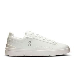 On The Roger Advantage Schuhe Herren wei&szlig; 44.5