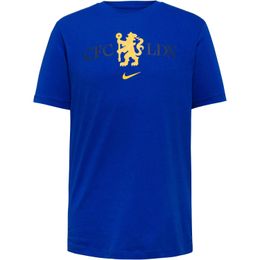 Nike FC CHELSEA T-Shirt Herren - Gr&ouml;&szlig;e M - blau