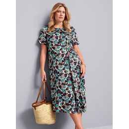 Anna Aura - Kleid, beige, Gr. 46 / L