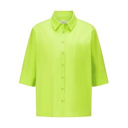 Peter Hahn - Bluse, gr&uuml;n, Gr. 50 / XL - Baumwolle
