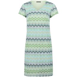 Peter Hahn Betty Barclay - Jersey-Kleid, gr&uuml;n, Gr. 36 / S