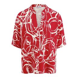 Peter Hahn - Jersey-Bluse, mehrfarbig, Gr. 44 / L
