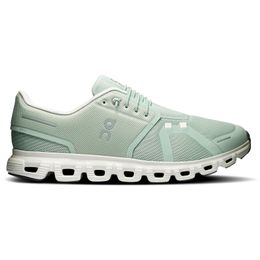 On Cloud 6 Sneaker Herren - Gr&ouml;&szlig;e 45 - oliv