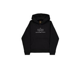 Alpha Industries Basic Big Logo TPU Hoodie