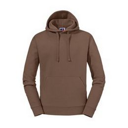 Russel Athletic Russell - "Authentic" Kapuzenpullover f&uuml;r Herren (Mokka)
