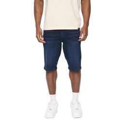 CrossHatch - "Hammersmith" Shorts f&uuml;r Herren (Dunkle Waschung)