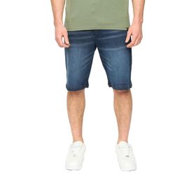 CrossHatch - "Kamaline" Shorts f&uuml;r Herren (Dunkle Waschung)