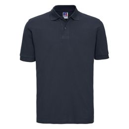 Russel Athletic Russell - "Classic" Poloshirt f&uuml;r Herren (Dunkelblau)