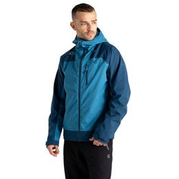 Dare 2b - "Torrek II" Jacke, wasserfest f&uuml;r Herren (Dunkel-Jeansblau/Indigoblau)