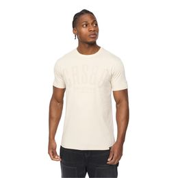 CrossHatch - "Hallfell" T-Shirt f&uuml;r Herren (Neutral)