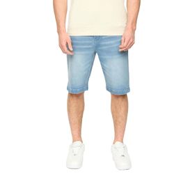 CrossHatch - "Kamaline" Shorts f&uuml;r Herren (Helle Waschung)