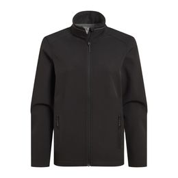 Craghoppers - "Expert Basecamp II" Softshelljacke f&uuml;r Damen (Schwarz)