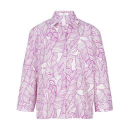 Peter Hahn - Bluse mit 3/4-Arm, weiss, Gr. 44 / L - Baumwolle