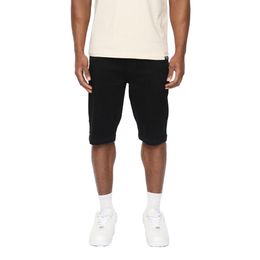 CrossHatch - "Hammersmith" Shorts f&uuml;r Herren (Schw&auml;rze)