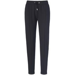 Peter Hahn - Jogginghose, schwarz, Gr. 40 / M