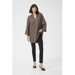 Kaffe Tunika Regular fit beige