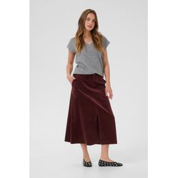 Culture Rock CUklay Straight fit brown