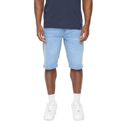 CrossHatch - "Hammersmith" Shorts f&uuml;r Herren (Helle Waschung)