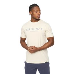 CrossHatch - "Bardon" T-Shirt f&uuml;r Herren, Baumwolle (Neutral)