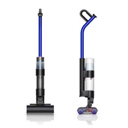 Dyson Nass-Trocken-Sauger "Dyson WashG1&trade; Nassreiniger", schwarz (schwarz, blau), B:30cm H:114cm T:22,5cm, Mehrzwecksauger