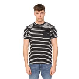 Duck and Cover - "Danversity" T-Shirt f&uuml;r Herren (Schwarz)