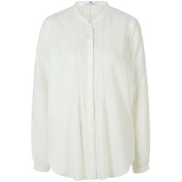 Peter Hahn - Bluse, weiss, Gr. 38 / S - Lyocell
