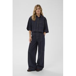 Saint Tropez Langarm - Hemd PoseySZ Langarm - Hemd Oversize fit