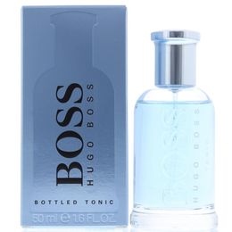 HUGO BOSS Bottled Tonic Eau de Toilette 50ml Spray f&uuml;r Ihn