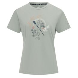 Dare 2b - "Tranquility III" T-Shirt f&uuml;r Damen (Gletschergr&uuml;n)