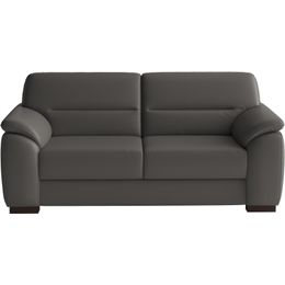 Sit & More 3-Sitzer SIT & MORE "Montego", mocca, B:196cm H:88cm T:90cm, Sofas, mit Federkern