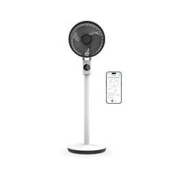 MEACO Sefte 10 Pro, Ventilator wei&szlig;